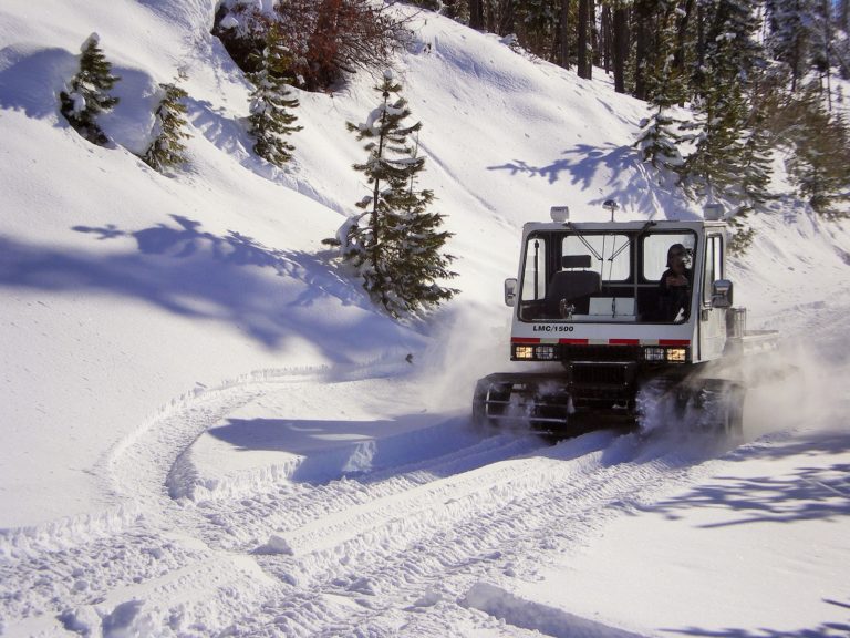 SNOWCAT PARTS